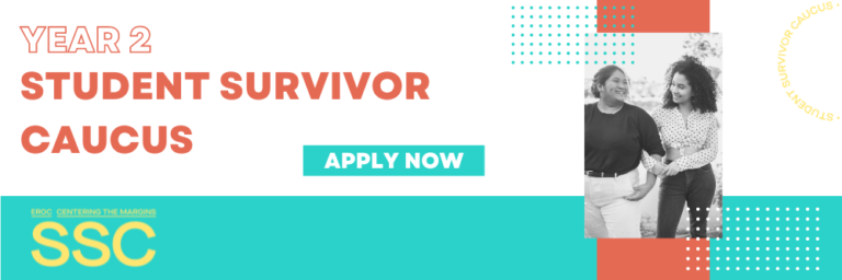 Student Survivor Caucus - End Rape on Campus